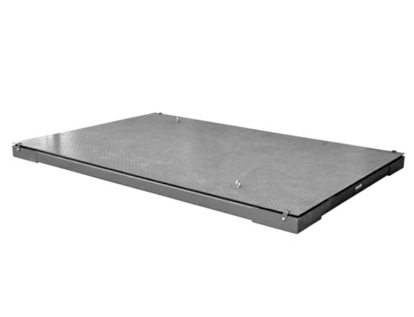 Stainless Steel Pit Type Floor Scales